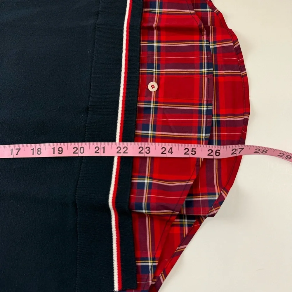 Tommy Hilfiger | Sweaters | Tommy Hilfiger Sweater Womens Small Navy ...